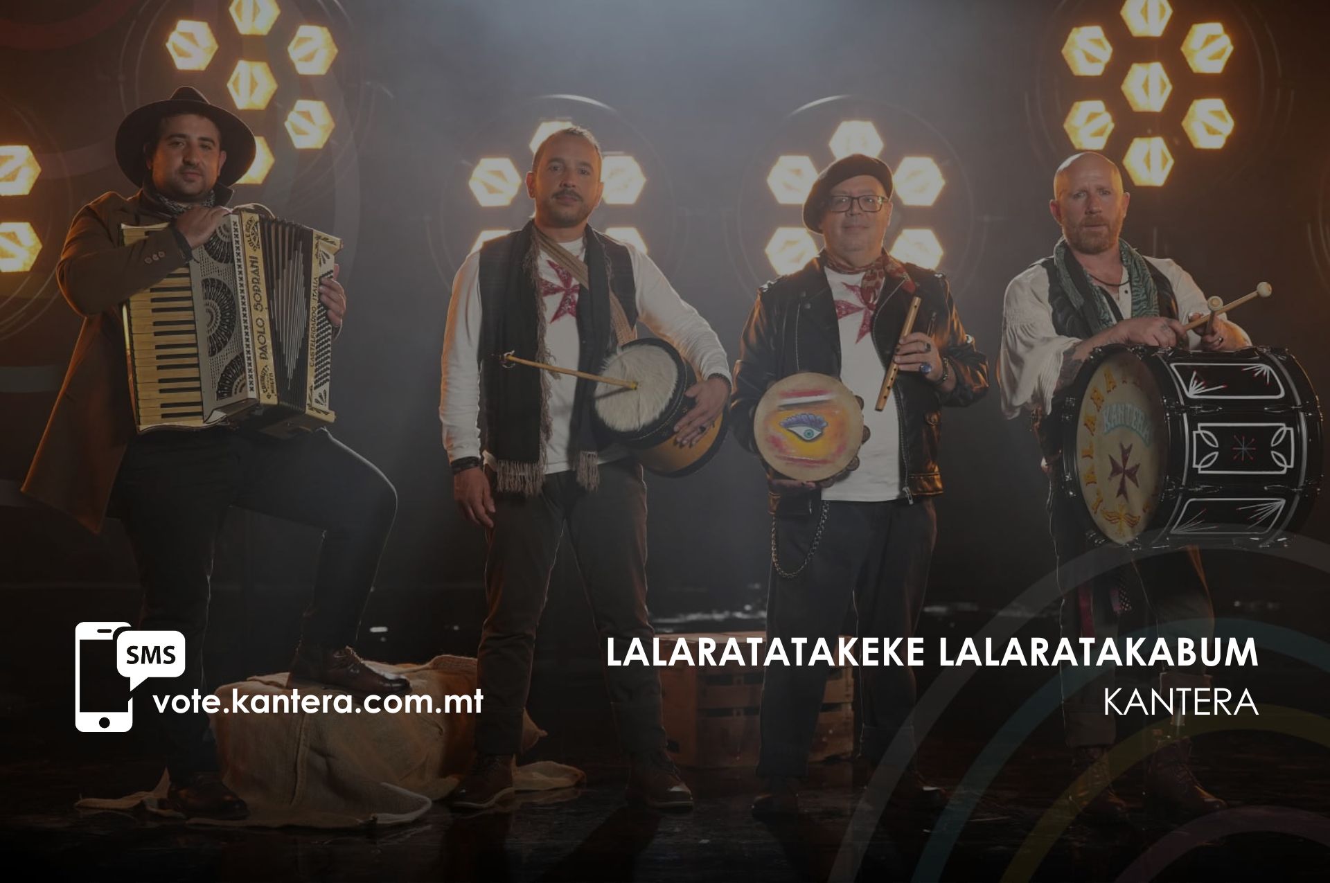 Kantera - LalaRaTaTaKeKe LalaRaTaKaBum